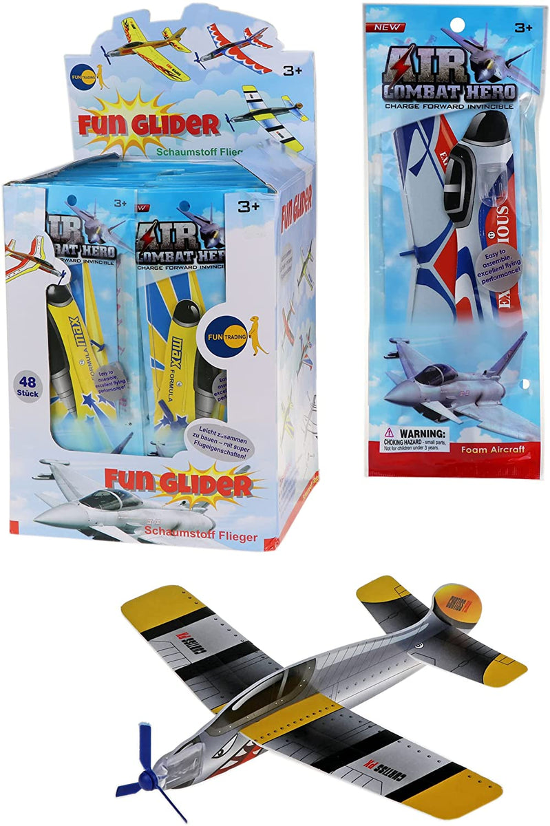 Fun Glider Air Combat Hero